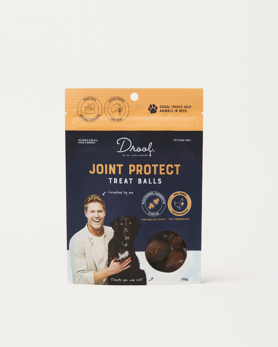 The Forever Young Pack – Drool by Dr. Chris Brown