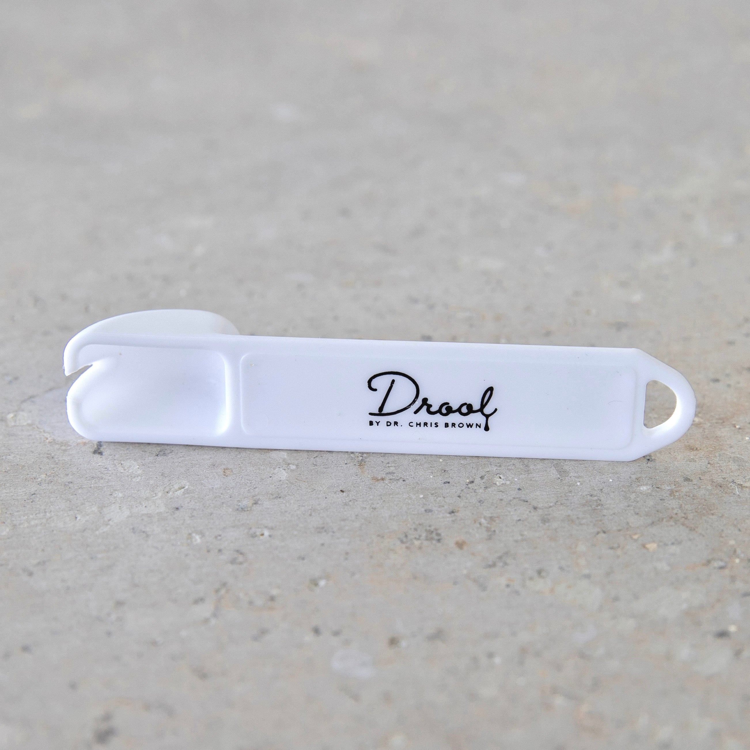 The Tick Stick – Drool by Dr. Chris Brown