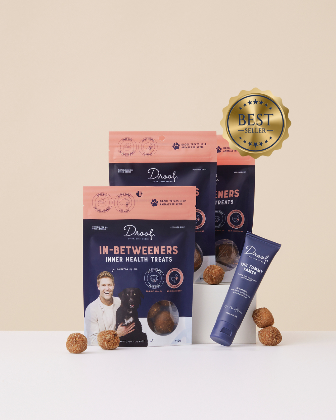 Drool Worthy Bundles – Drool by Dr. Chris Brown