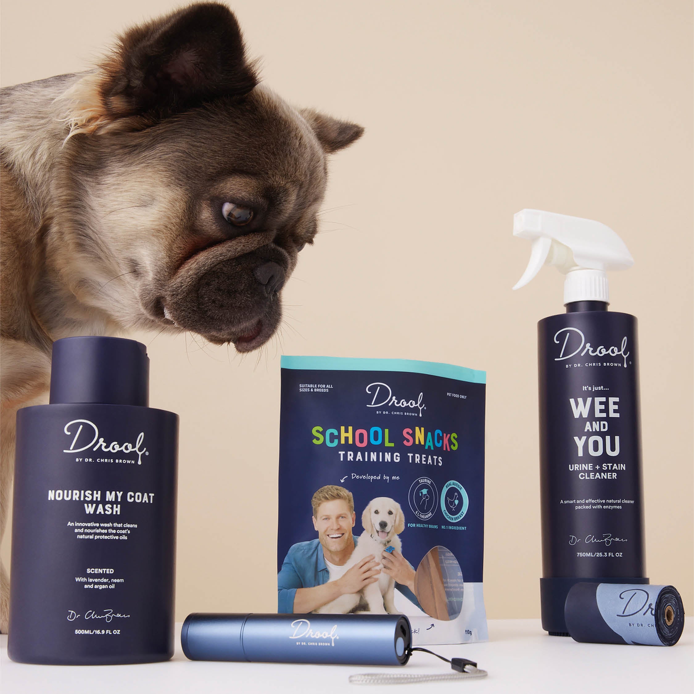 Puppy – Drool by Dr. Chris Brown