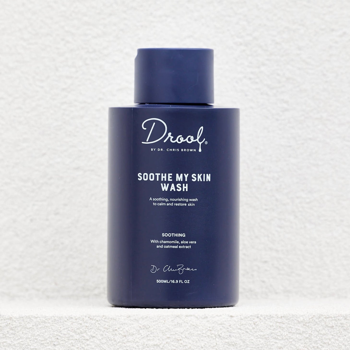 Soothe My Skin Wash – Drool by Dr. Chris Brown