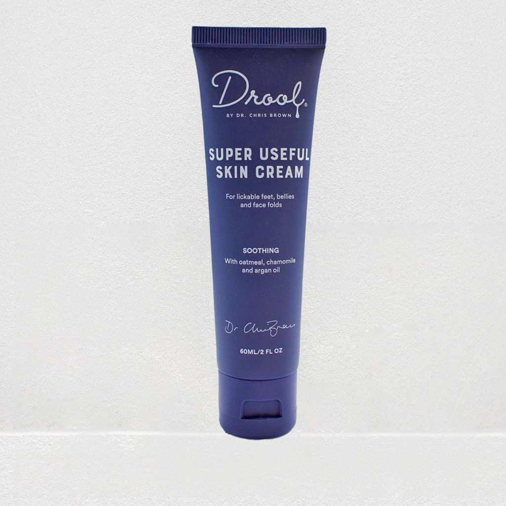 Super Useful Skin Cream – Drool by Dr. Chris Brown