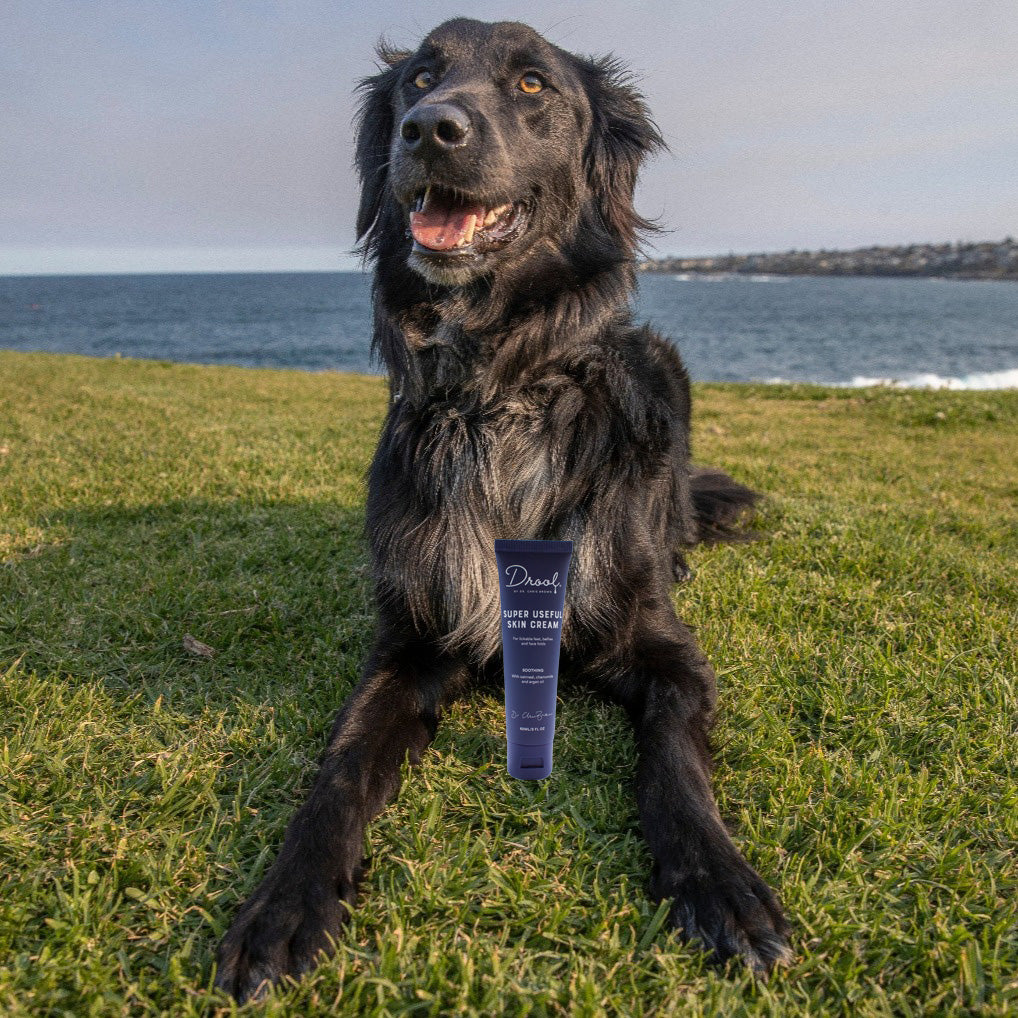 Super Useful Skin Cream – Drool by Dr. Chris Brown