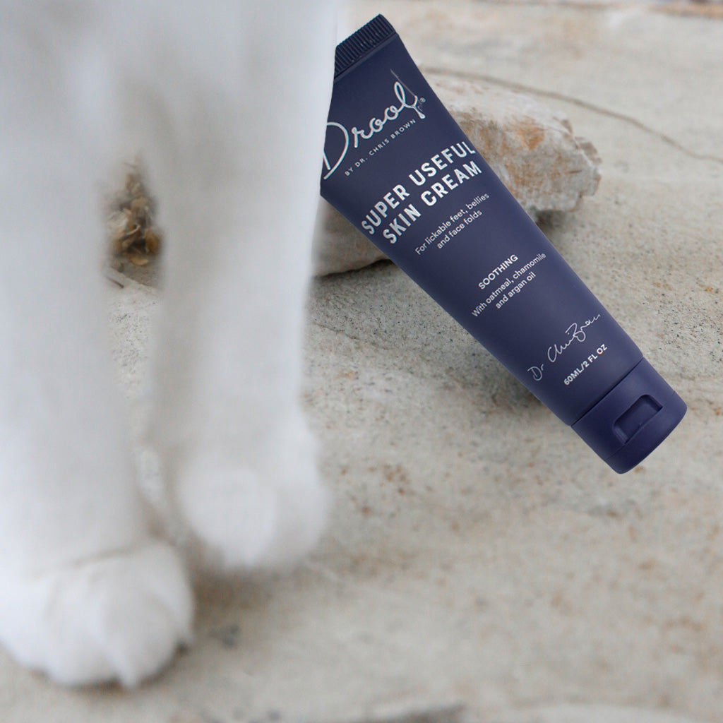 Super Useful Skin Cream – Drool by Dr. Chris Brown