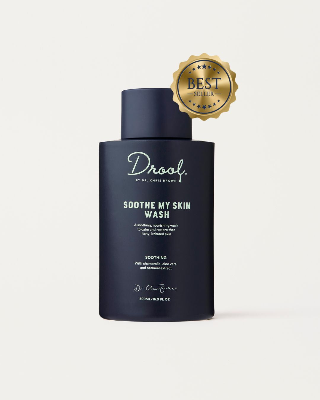 Soothe My Skin Wash – Drool by Dr. Chris Brown