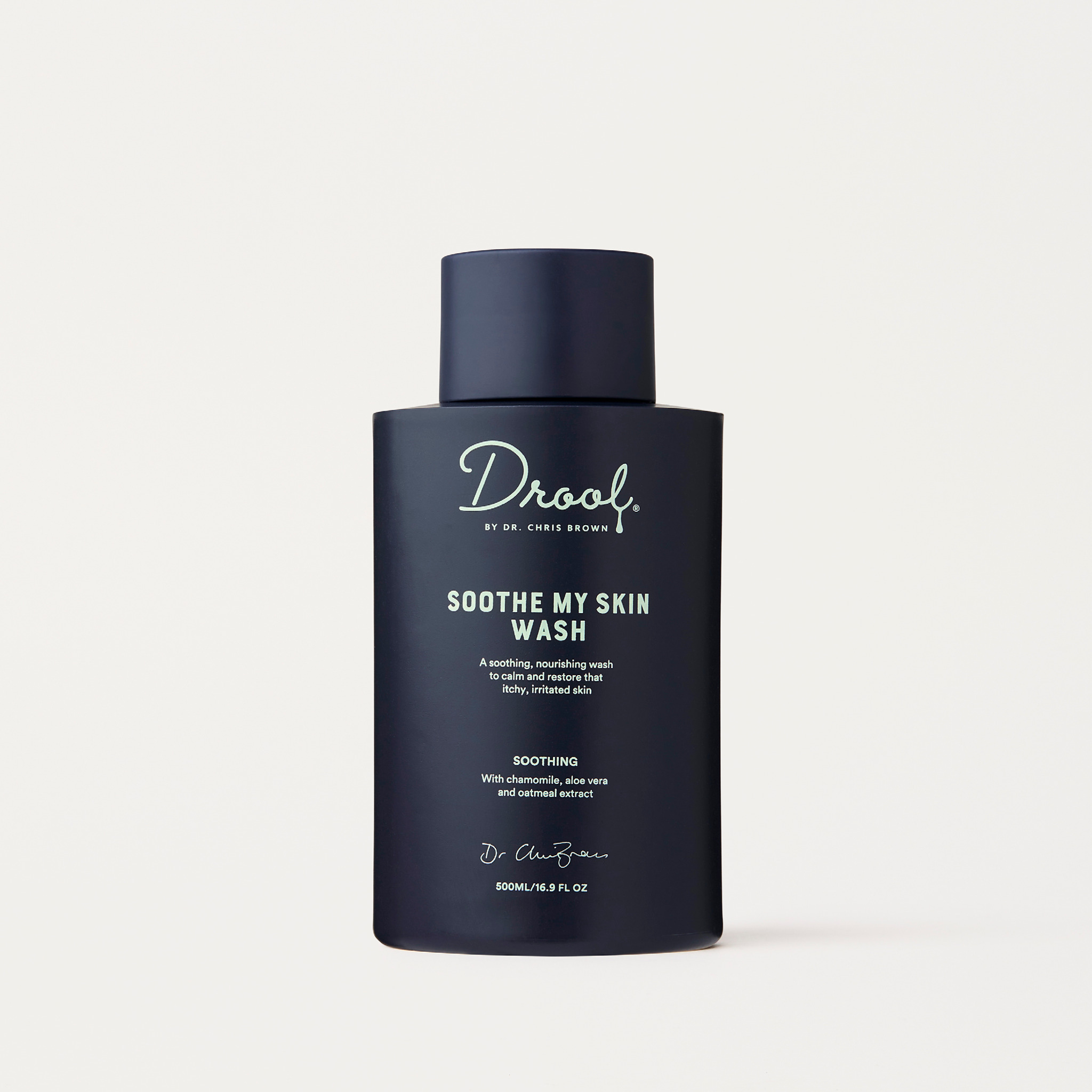 Soothe My Skin Wash – Drool by Dr. Chris Brown
