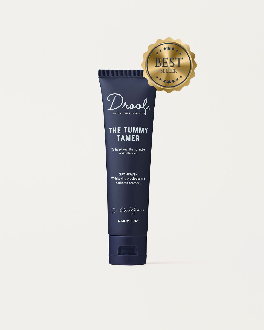 The Tummy Tamer Probiotic Paste – Drool by Dr. Chris Brown