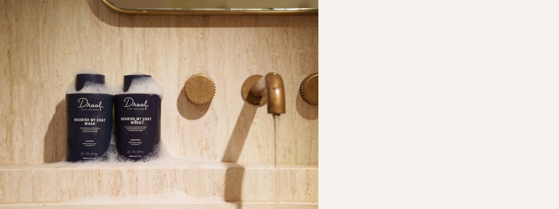 Best-Sellers – Drool by Dr. Chris Brown